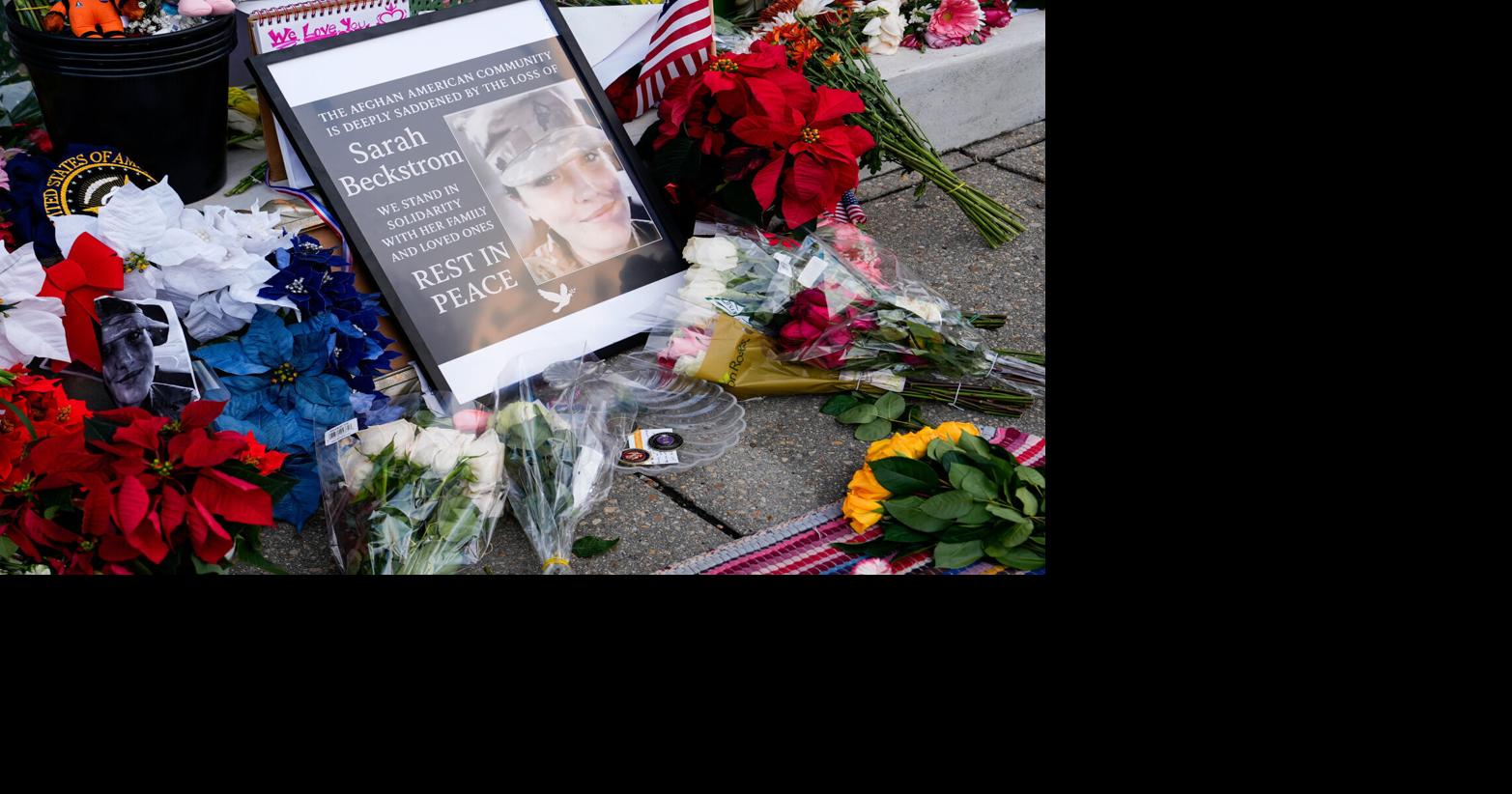 Man charged in National Guard shooting pleads not guilty