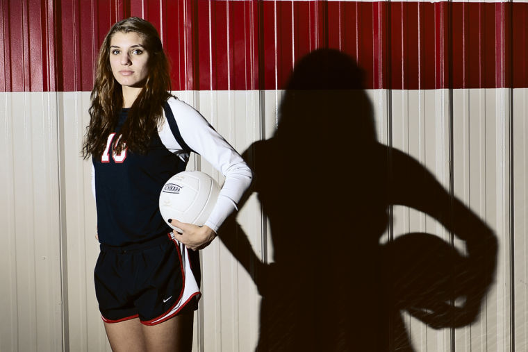 Westover Christian's Clayton named 2013 All-Metro Volleyball Player of ...