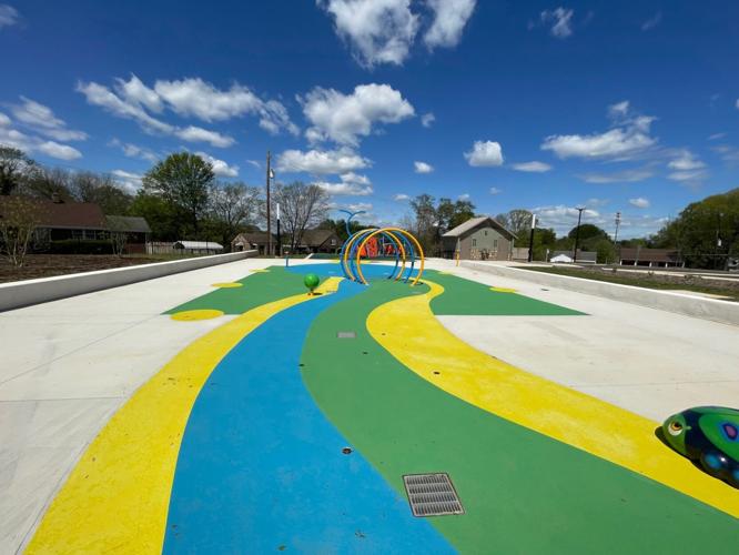 Two Danville projects ready to make a splash