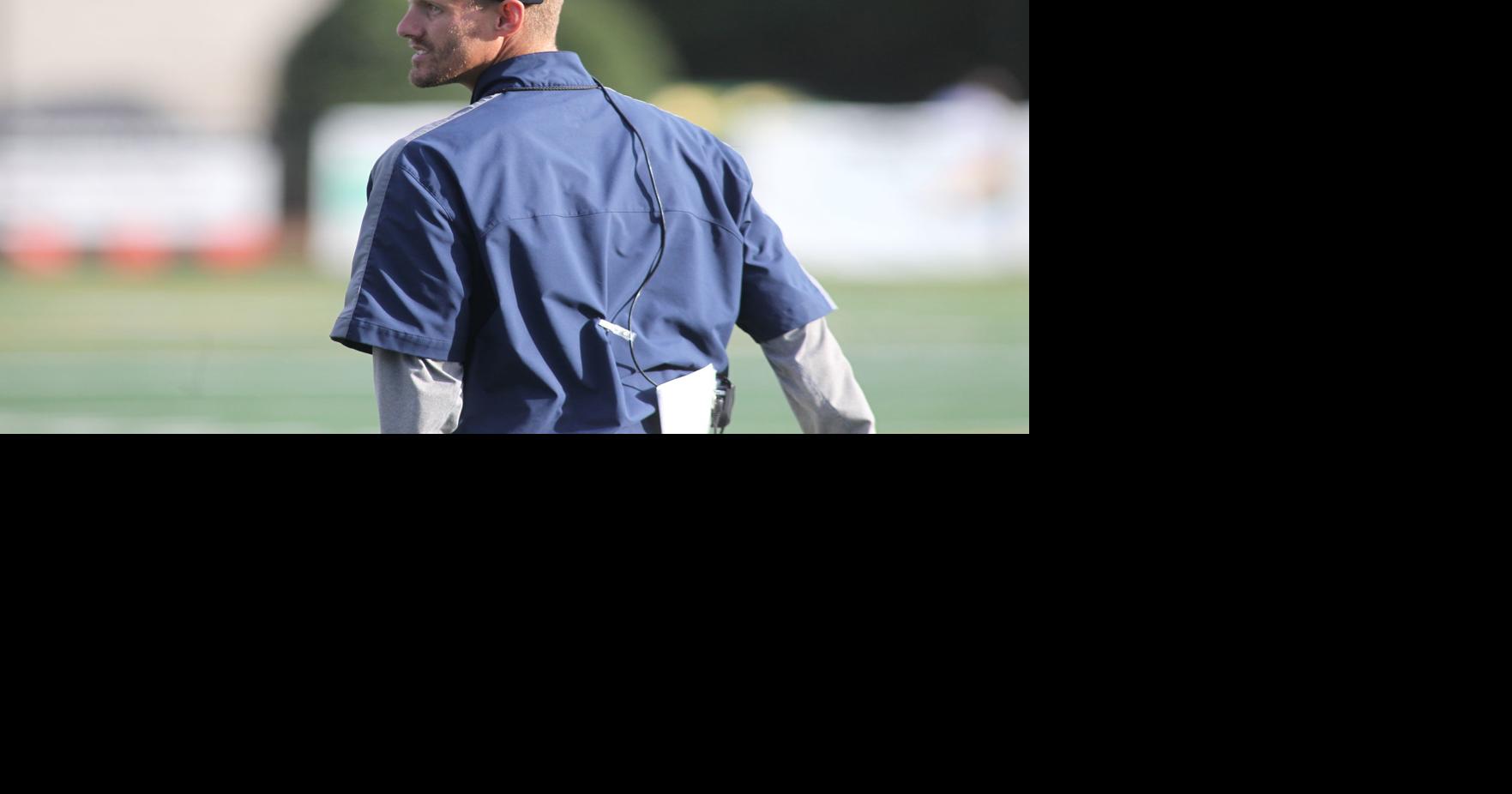 Patrick Henry named new Averett head football coach