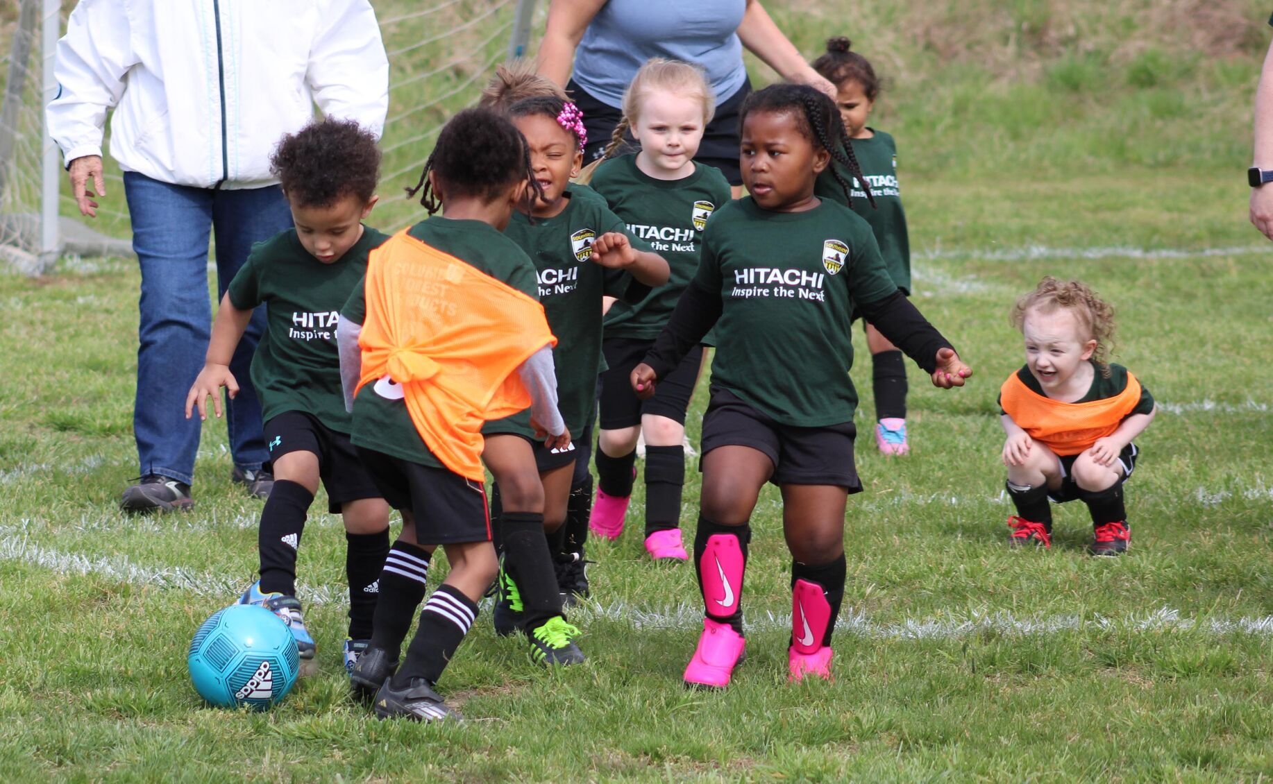 Southside Soccer Club needs more space to grow