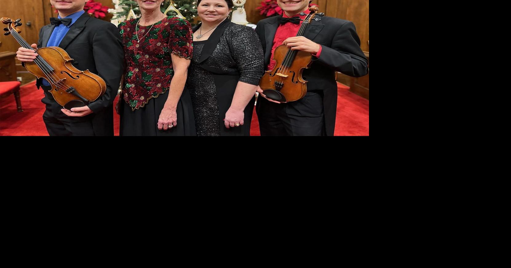 Chatham concert to kick off holiday season