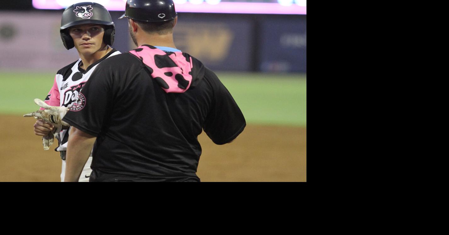 From Cougars to cow print, four Averett baseball players enjoying ...