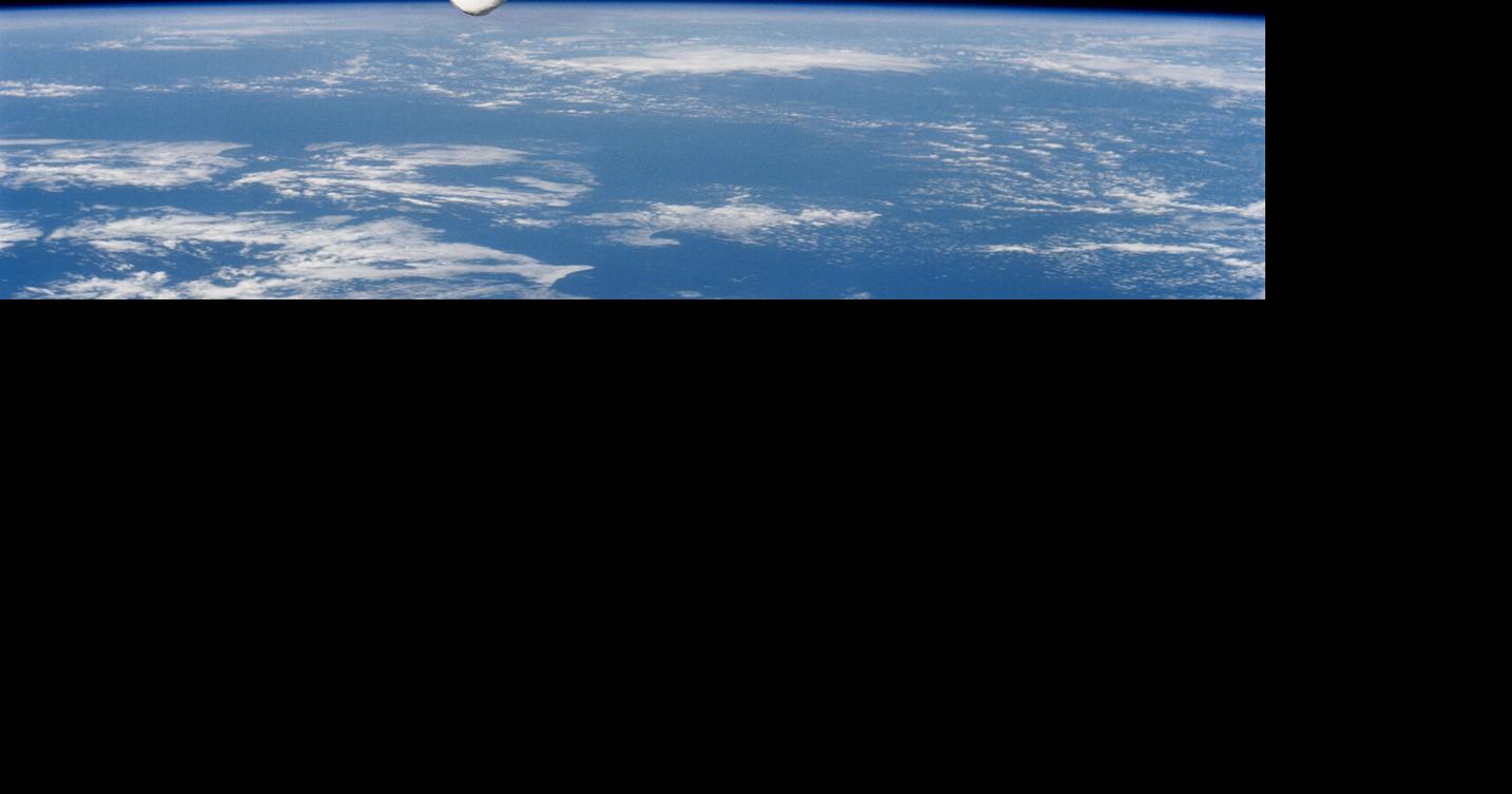 3. Marking the first untethered spacewalk