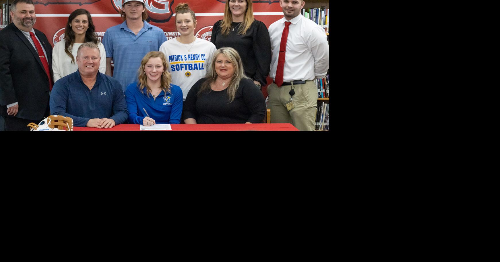 Tunstall standout Elliott commits to P&HCC