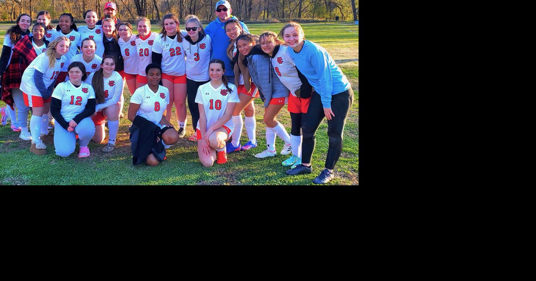 Westover's girls soccer scores win