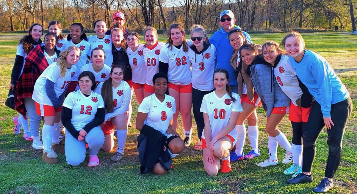 Westover's girls soccer scores win