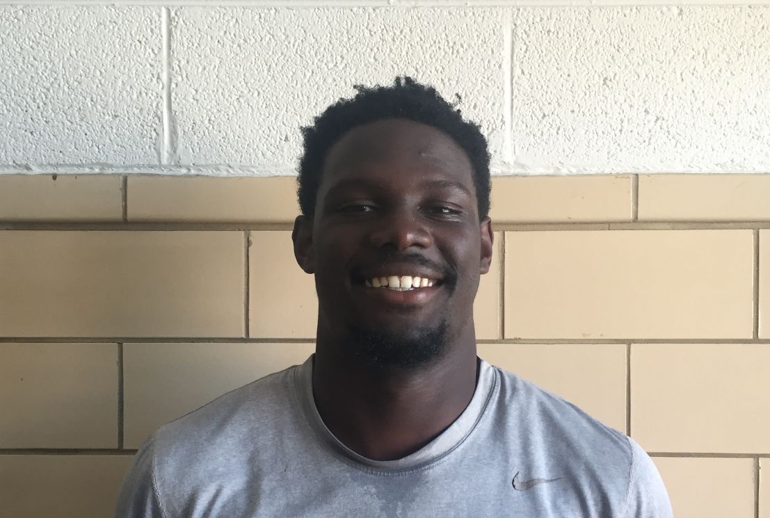 GW football's Maleek Henderson offered scholarship from Norfolk State ...