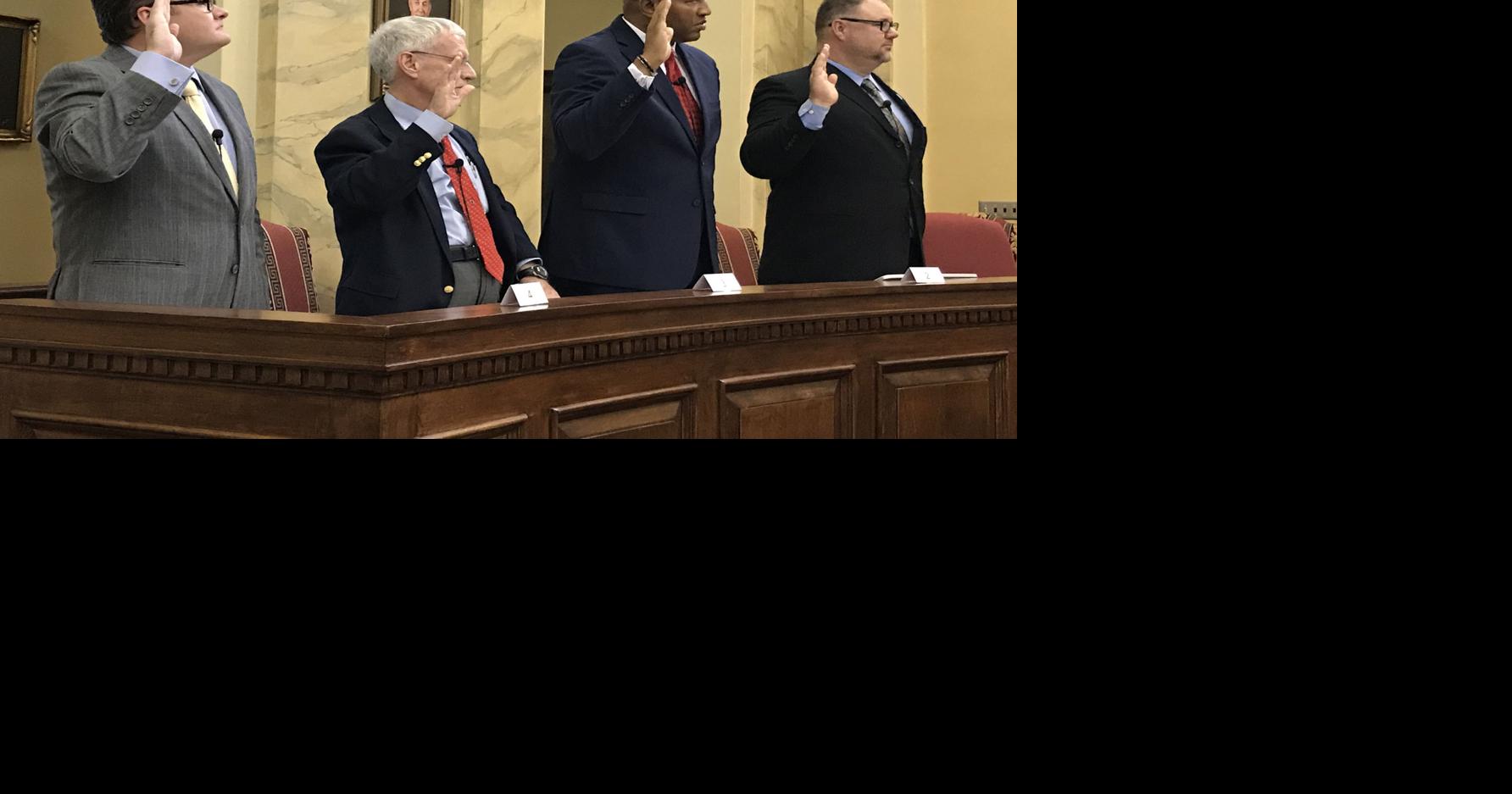 New Danville mayor, vice mayor selected