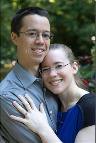 Wedding of Elizabeth Gee