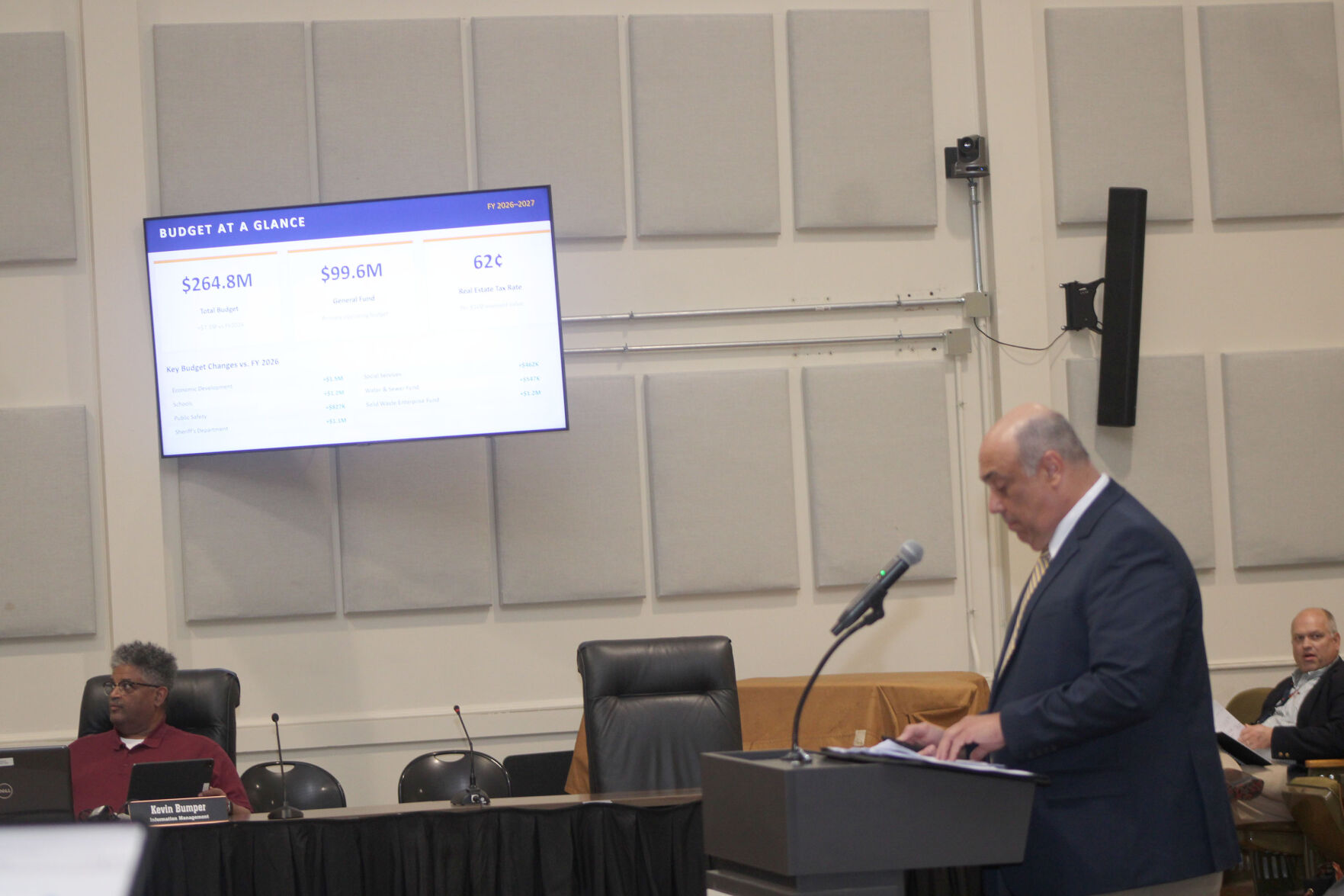 Hearings on water, sewer rate hikes and budgets for Pittsylvania County ...