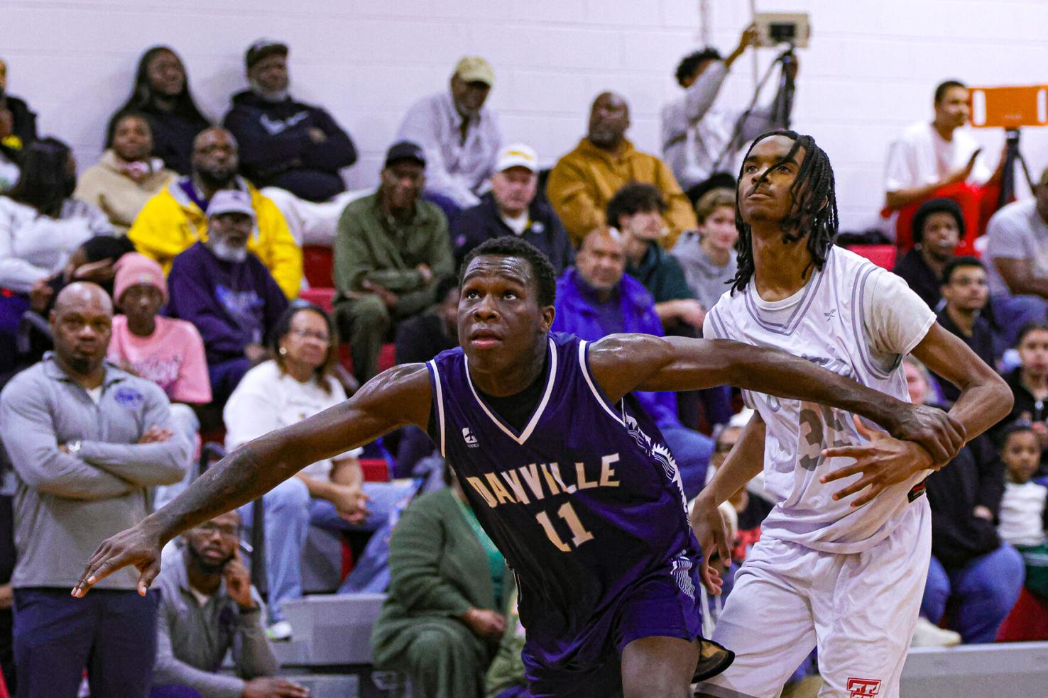 Trojans hold off Eagles in Piedmont action