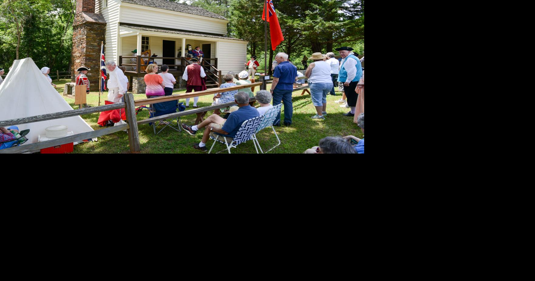 Re-enactment at historic Yates Tavern part of Pittsylvania County’s ...