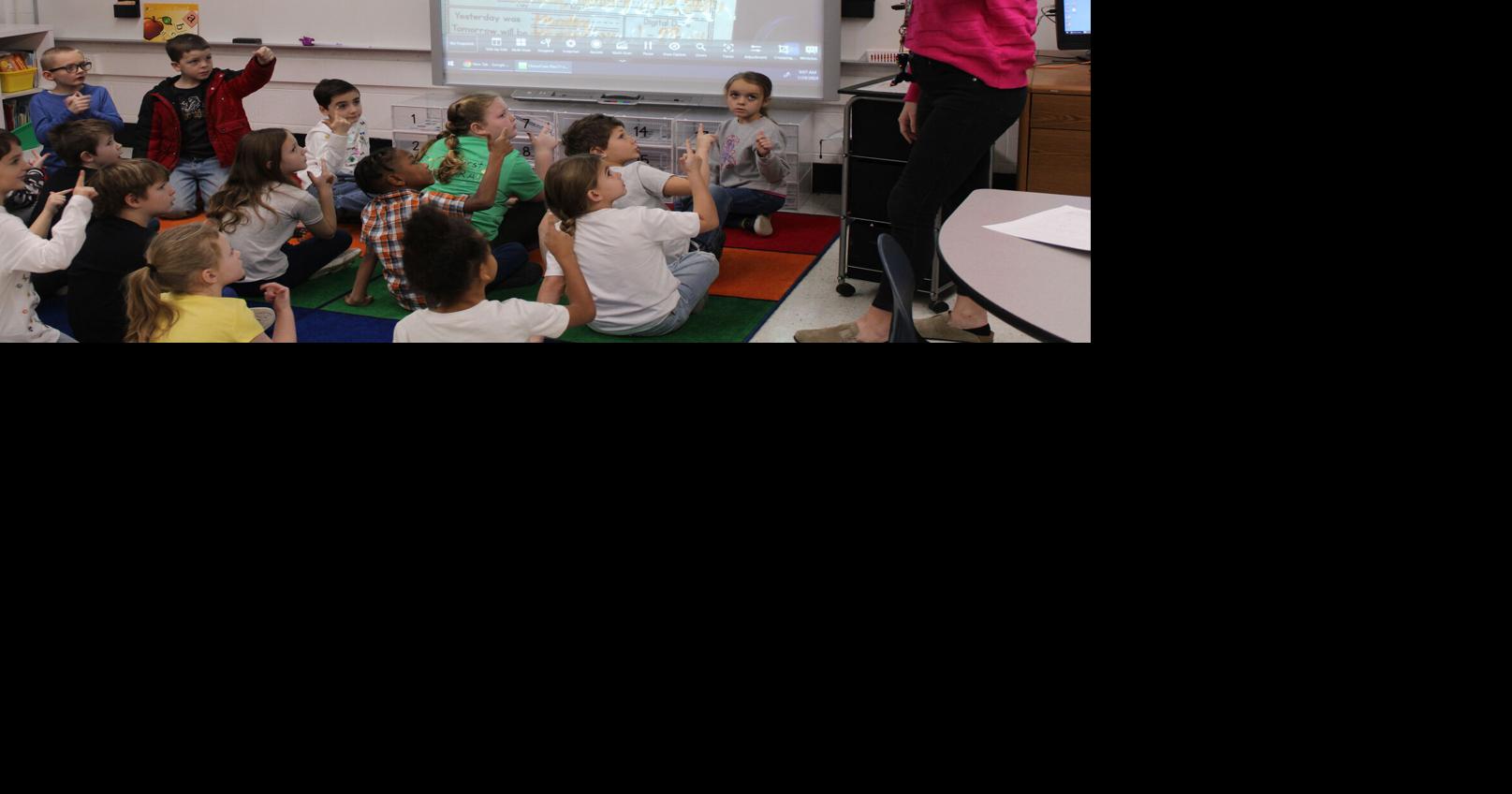 After-school program ready to launch Jan. 6 at Kentuck Elementary School