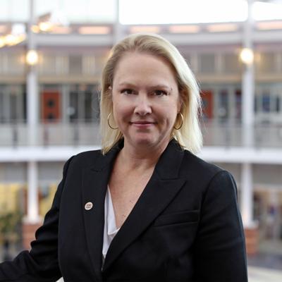 Tracy Fink tapped as vice president