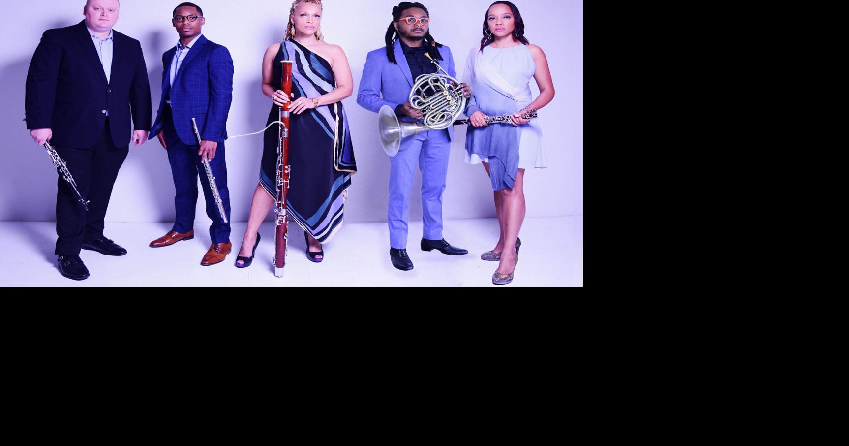 Imani Winds performance a homecoming for Danville musician