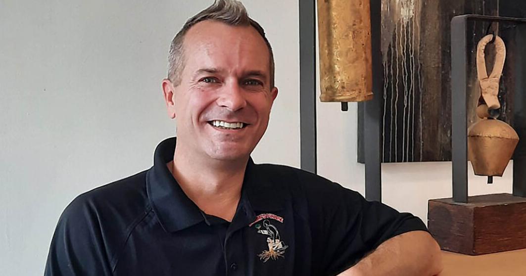 Dan River Region veteran turned trauma into art