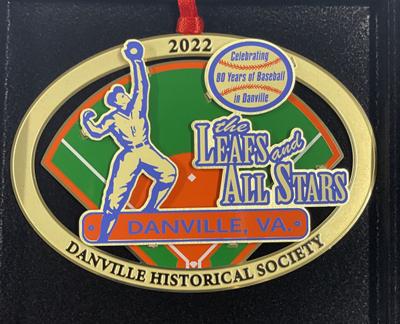 Society fundraiser pitches a tribute to Danville's baseball history