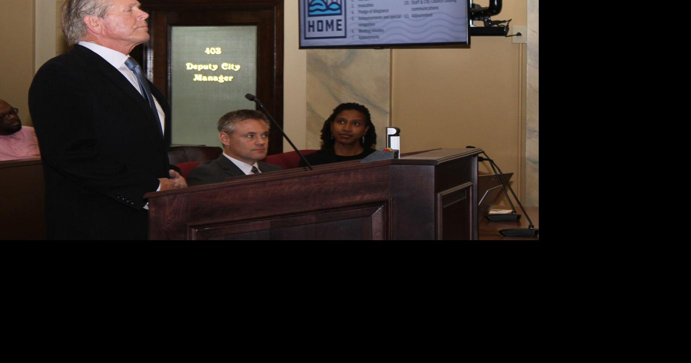 Whittle submits resignation from Danville council