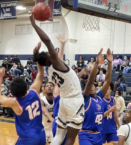 Bassett overpowers GW 52-43 in Piedmont District action