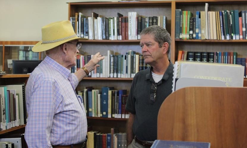 Historical society preserving Pittsylvania County's history