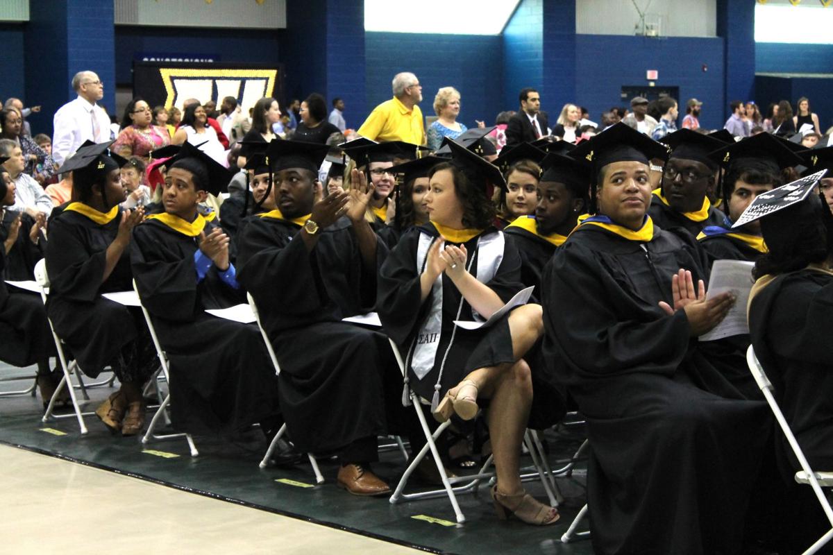 PHOTOS: Averett University graduation