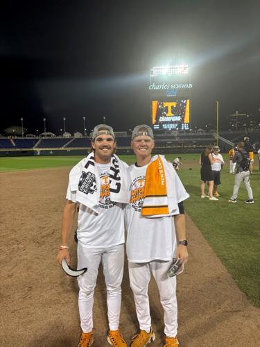 Bristol's Tudor brothers play behind the scenes role for UT