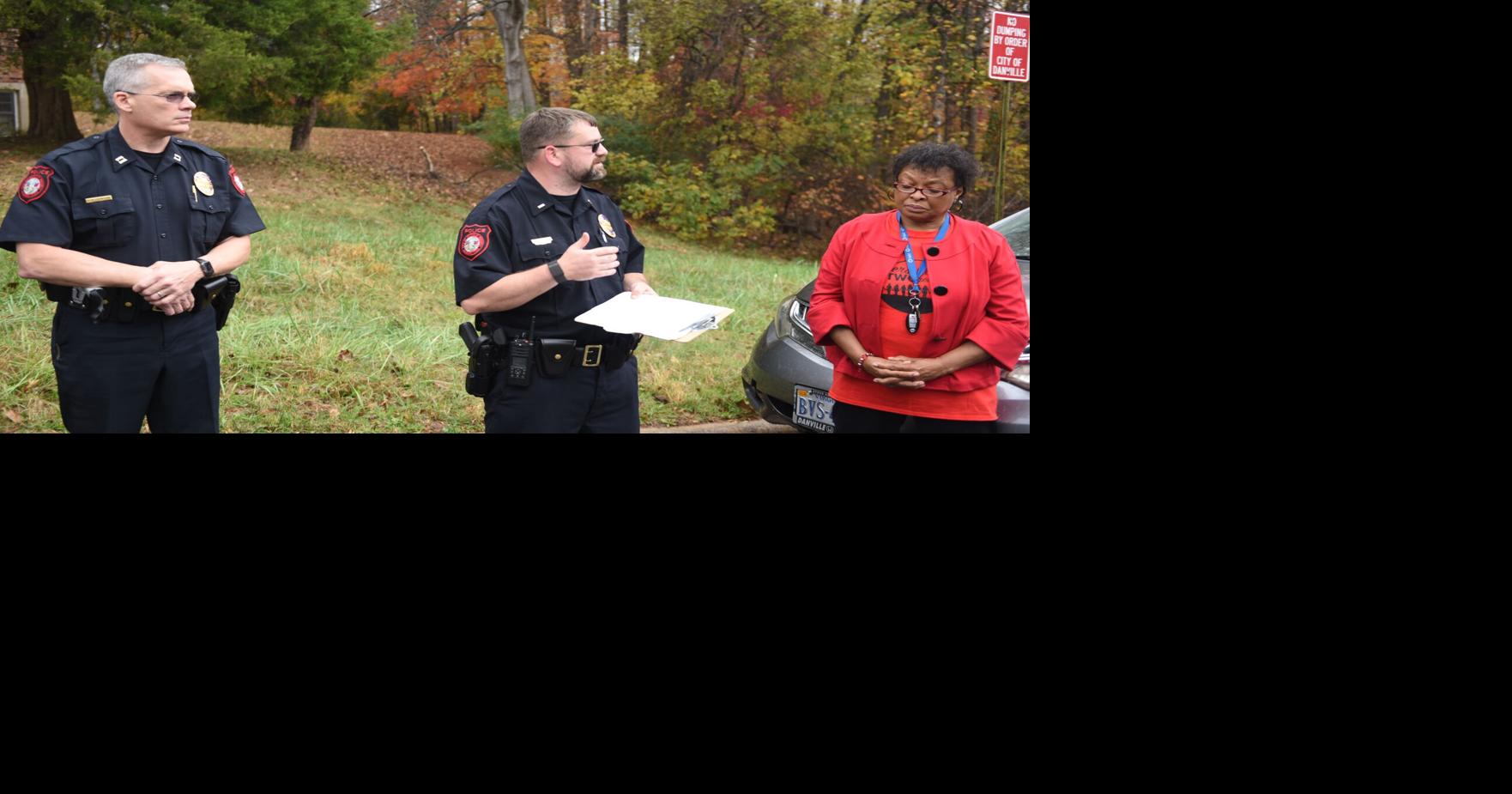 Danville police chief says violent crime continues to decline in report ...