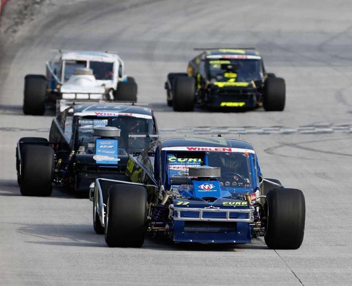 Modified Tour returns to South Boston Speedway on Saturday