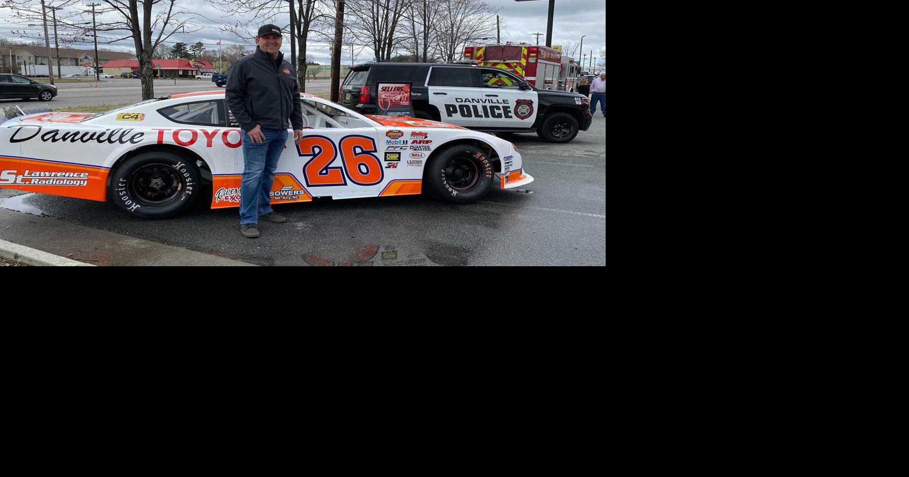 Celebrating a national racing champion, Danville mayor proclaims Peyton ...