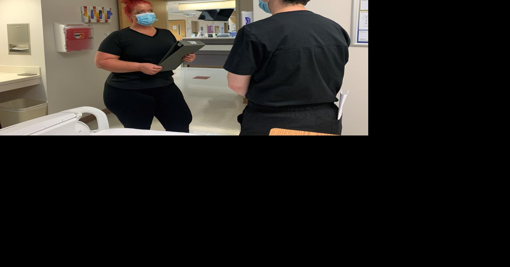 Hospitalizations up 16% in a week as Sovah Health-Danville operates ...