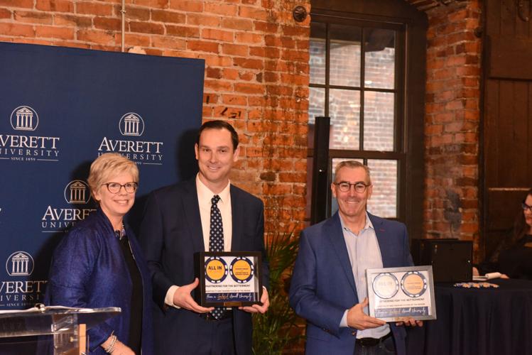 Update: With $500K gift from Caesars Virginia, Averett to launch ...