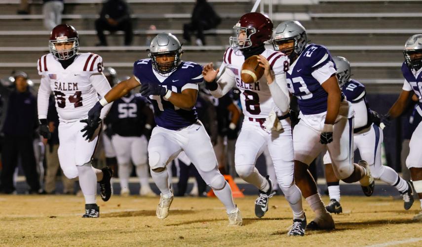 Danville's George Washington Eagles fall to Salem in semis