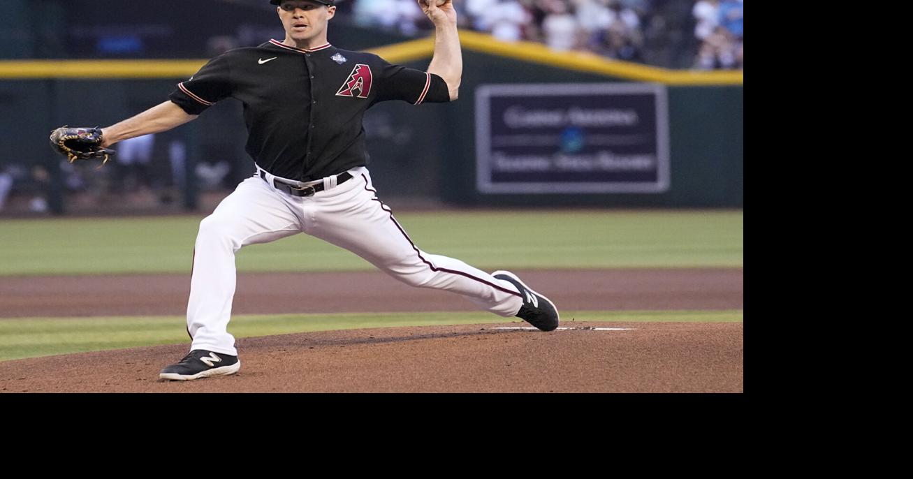 Joe Mantiply, a Tunstall graduate, shines in World Series