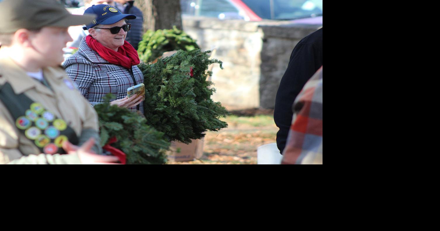 How a record donation honors more at Danville National Cemetery