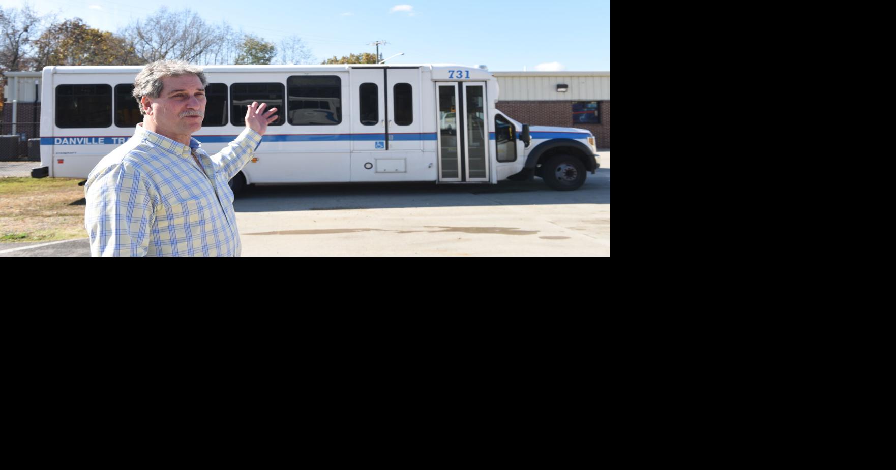 High prices, supply issues plague Danville Transit's aging fleet of ...