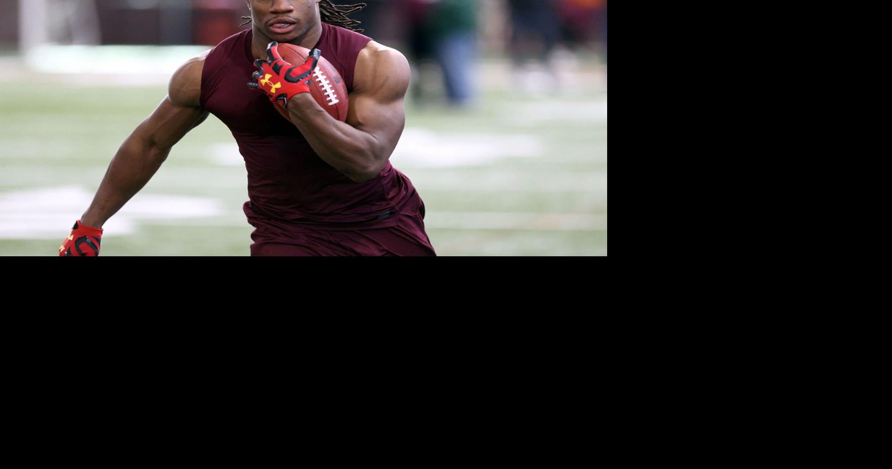 Dan River High School grad Trey Edmunds announces retirement from NFL