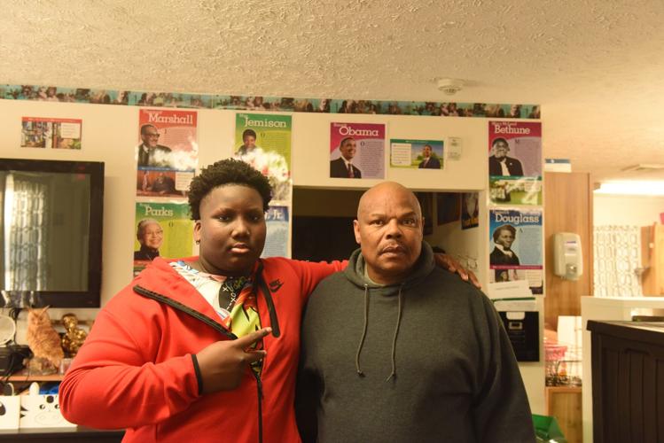 Dan River Middle School student tackles a rare opportunity with football bowl in Dallas