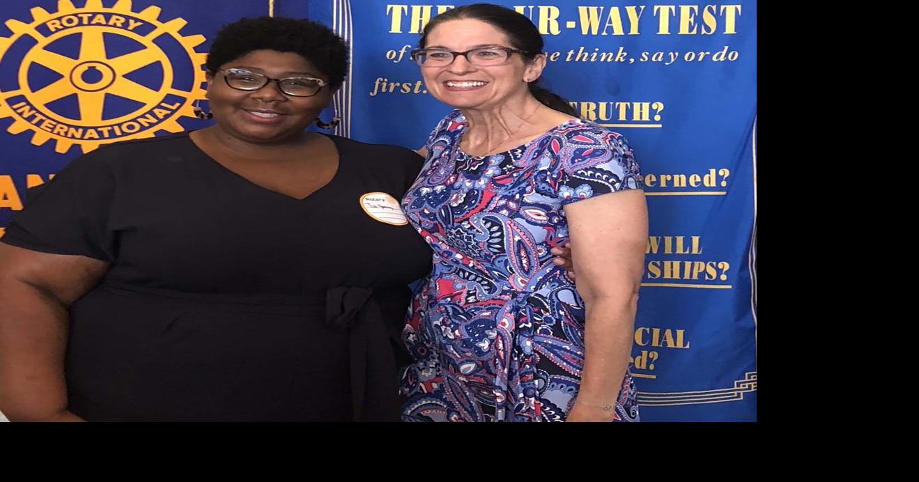 Riverview Rotary members learn about Averett center