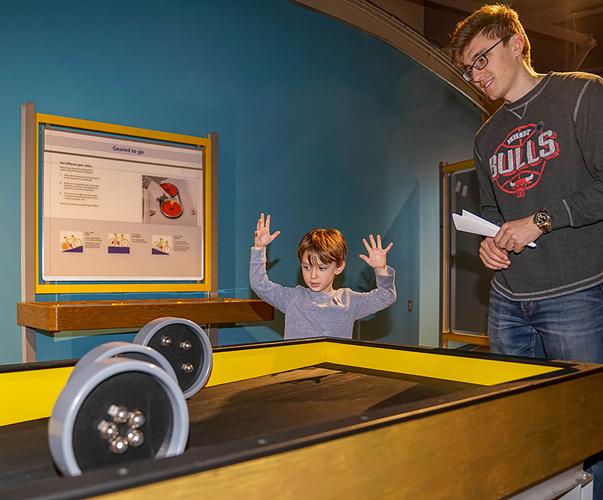 Danville Science Center debuts new exhibit aimed to get visitors to ...