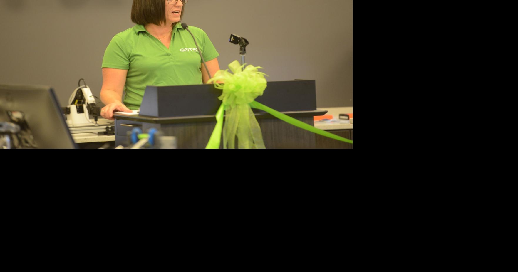 GO TEC Training Lab opens in Danville with goal of introducing students ...