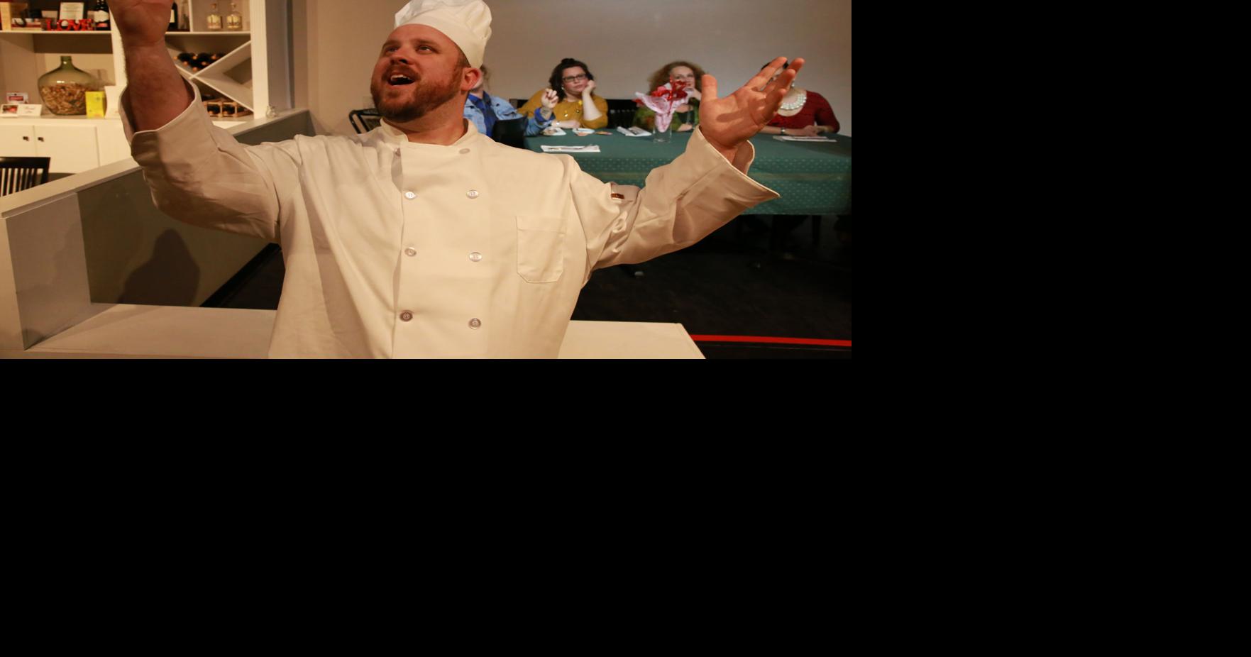 Danville theater group presents ‘Café Murder’ as dinner production