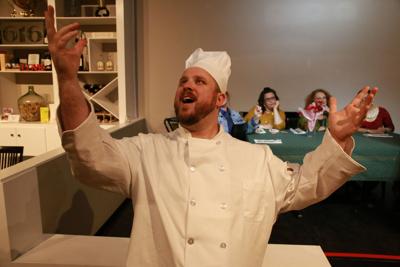 Danville theater group presents ‘Café Murder’ as dinner production
