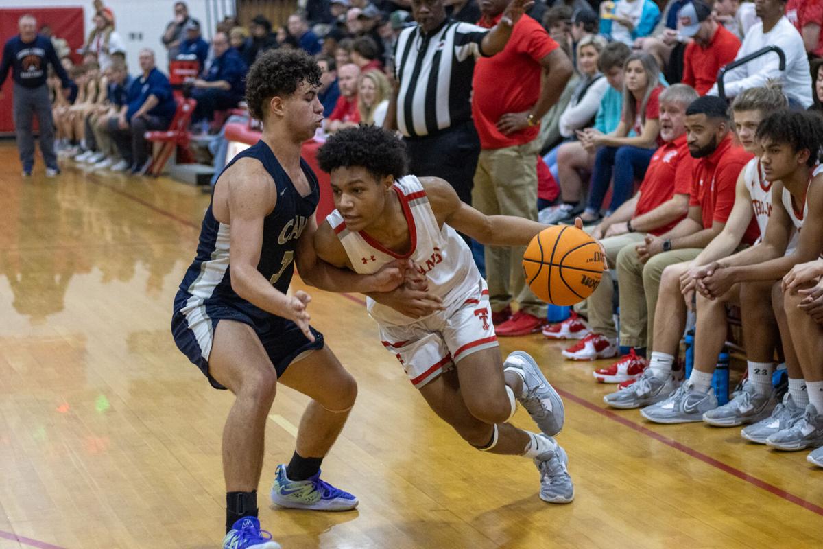 Trojans takes regional quarterfinals over Carroll County