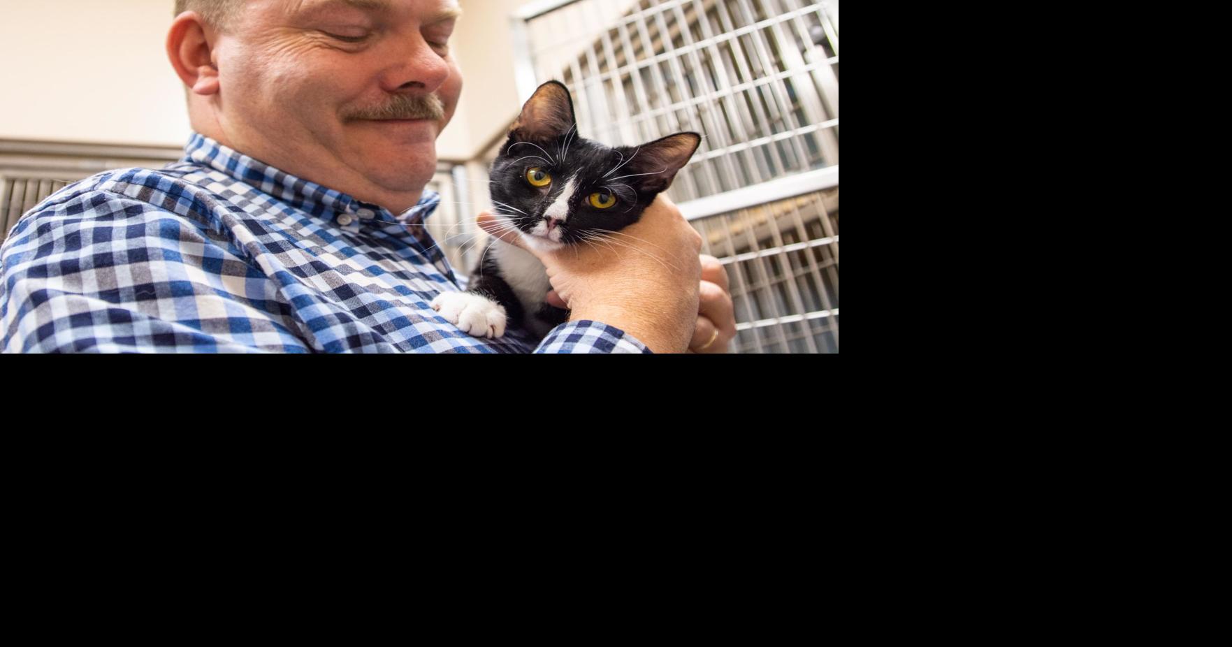 New Pittsylvania Pet Center manager ready to make his mark with ‘a ...