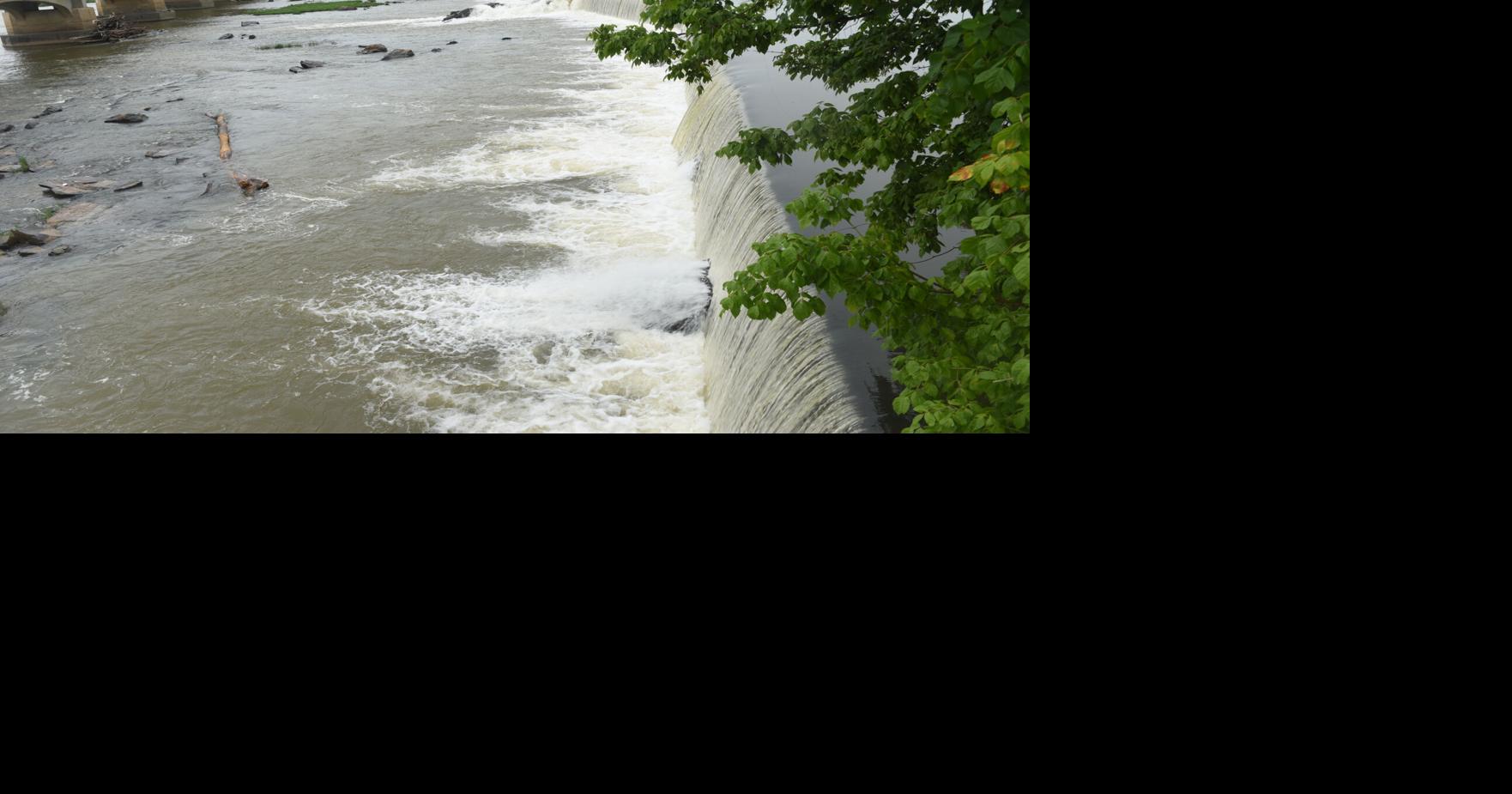 PHOTOS: Much-need rainfall in Dan River Region comes courtesy of ...