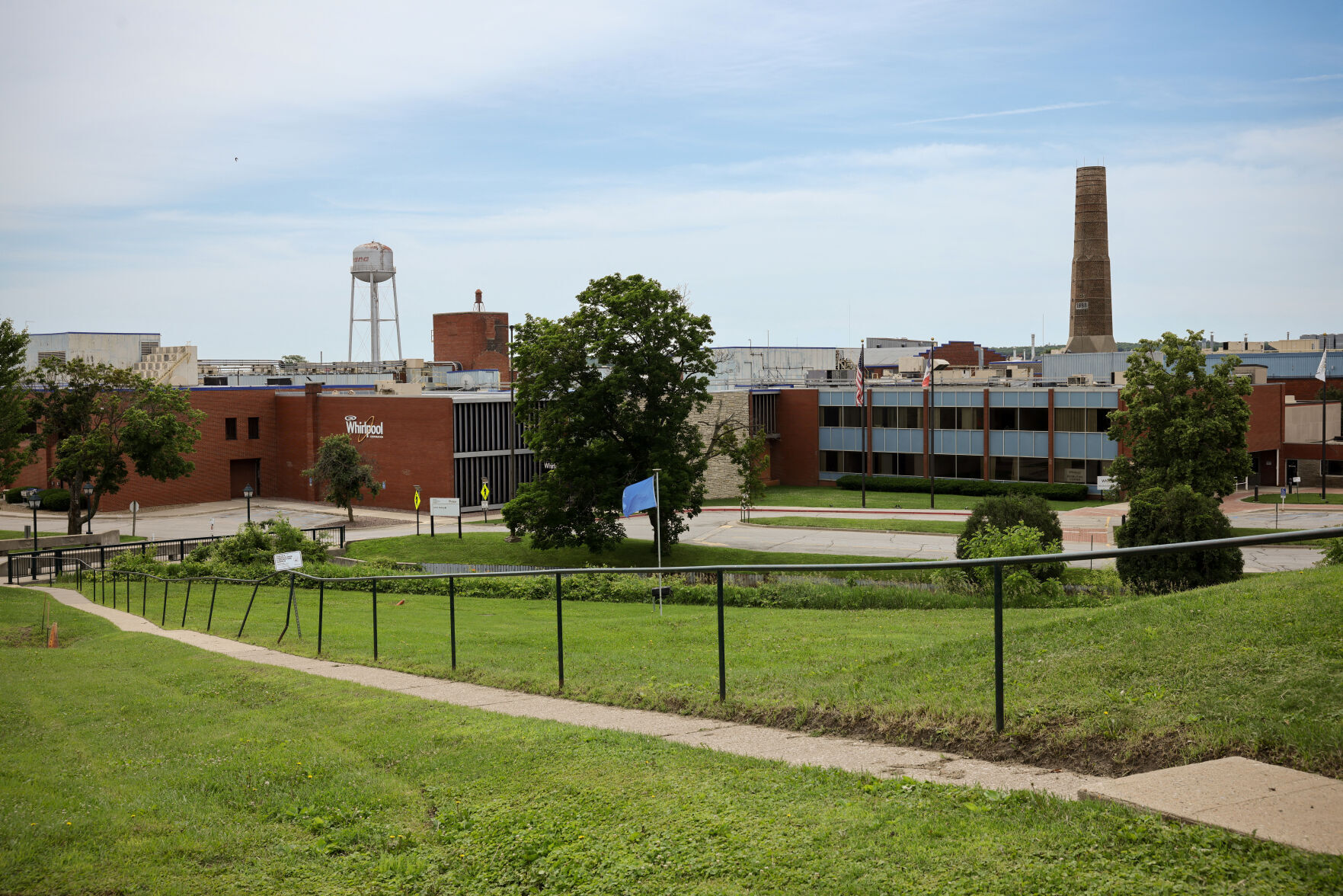 Whirlpool still cutting jobs despite tariff promises