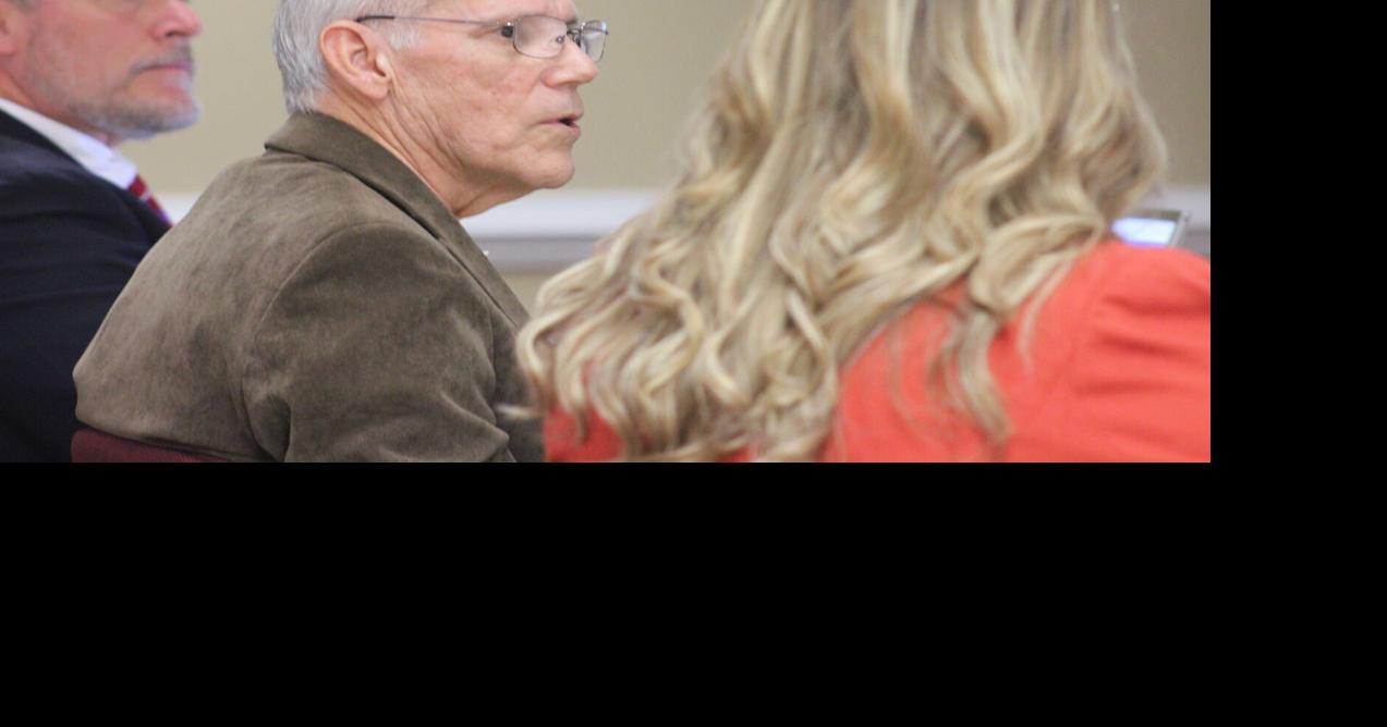 State Sen. Frank Ruff to retire