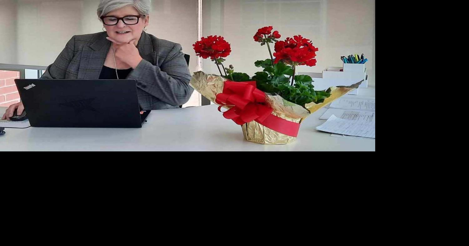 Listening, learning and having fun: Anne Moore-Sparks settles in as new ...