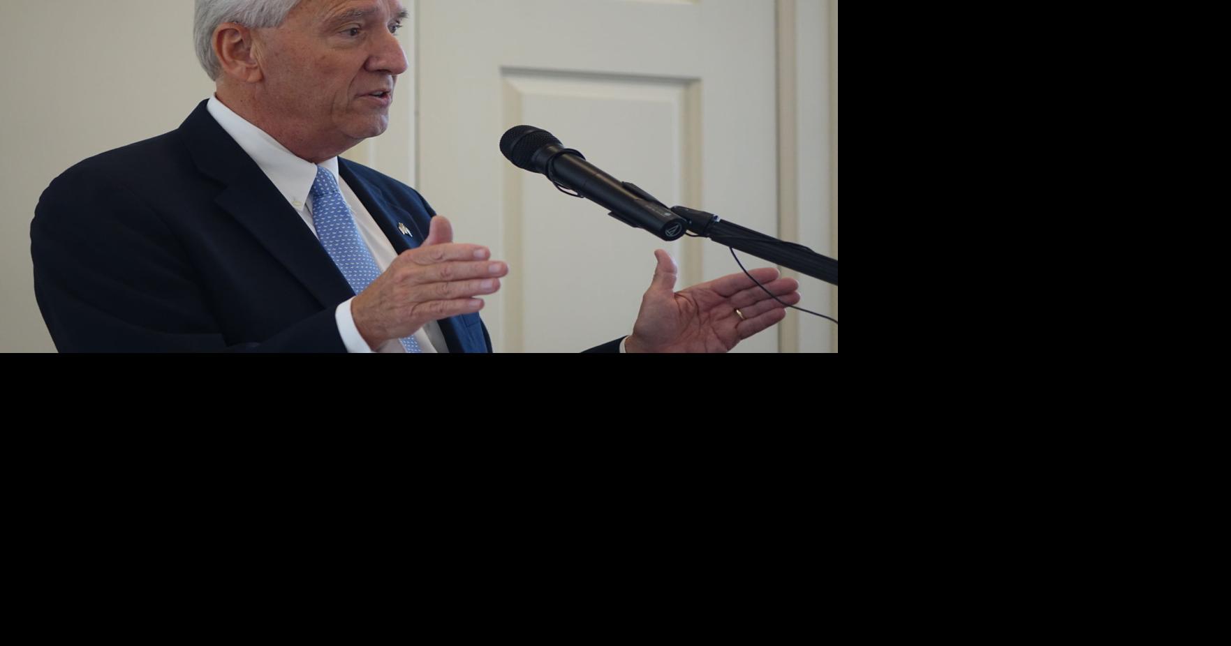 Danville Del. Danny Marshall undergoes lung transplant